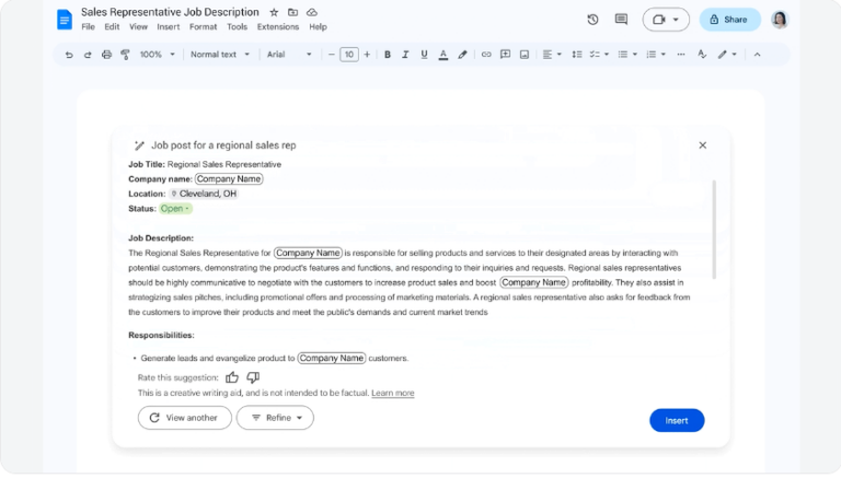 Google 推出全新協作者工具 - Duet AI for Google Cloud, Google Workspace - cacaFly ... Google 推出全新協作者工具 - Duet AI for Google Cloud, Google Workspace - cacaFly ...